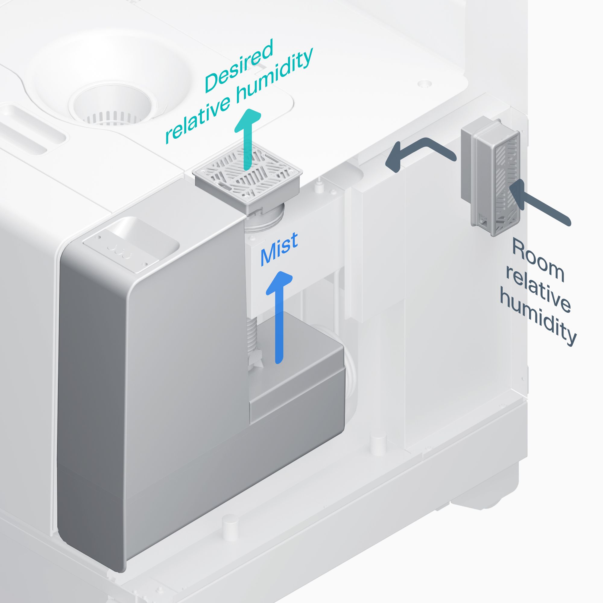 LEAF - Automated Hydroponic Home Grow System