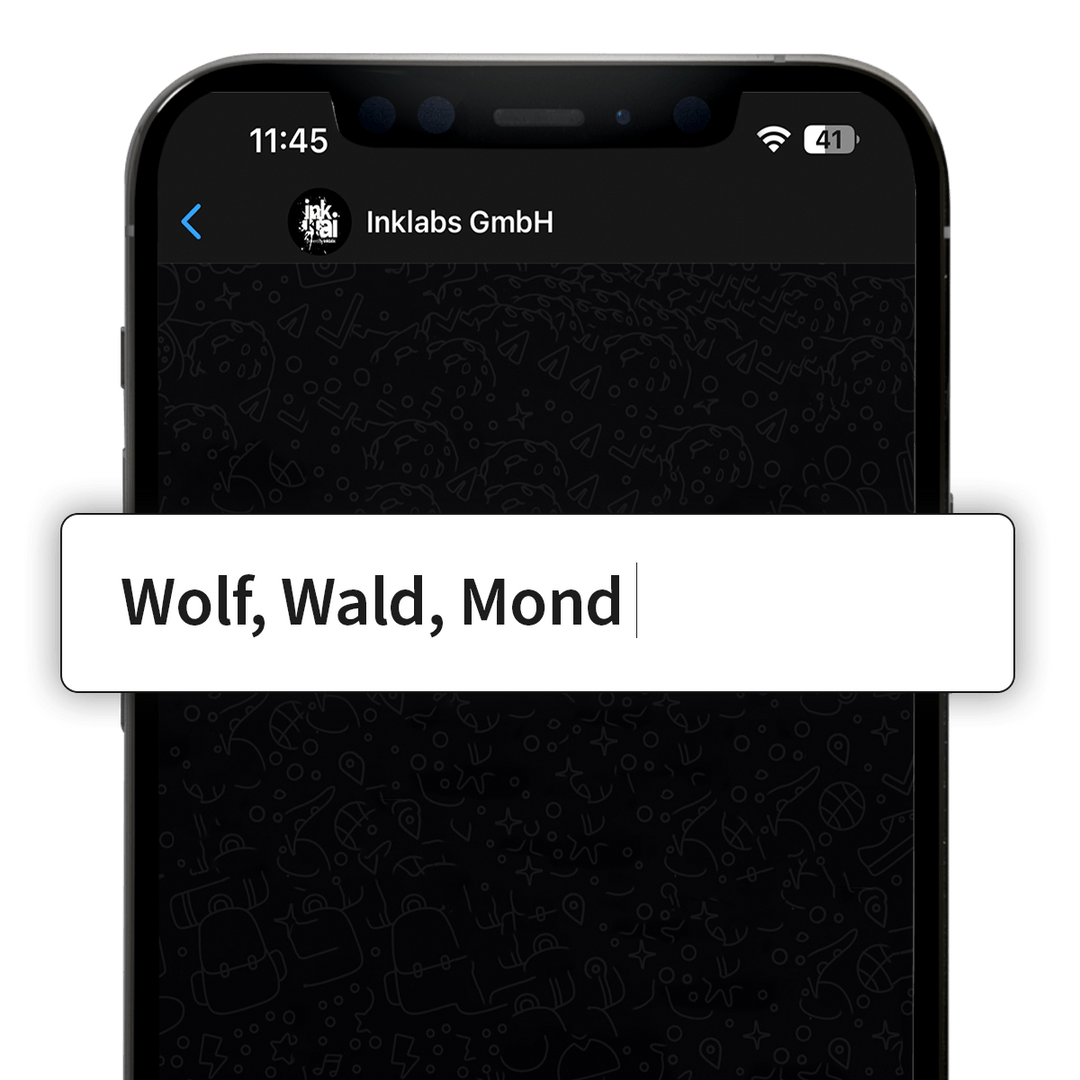 Ink AI - Tattoo-Motive generieren mit Künstlicher Intelligenz | Inklabs