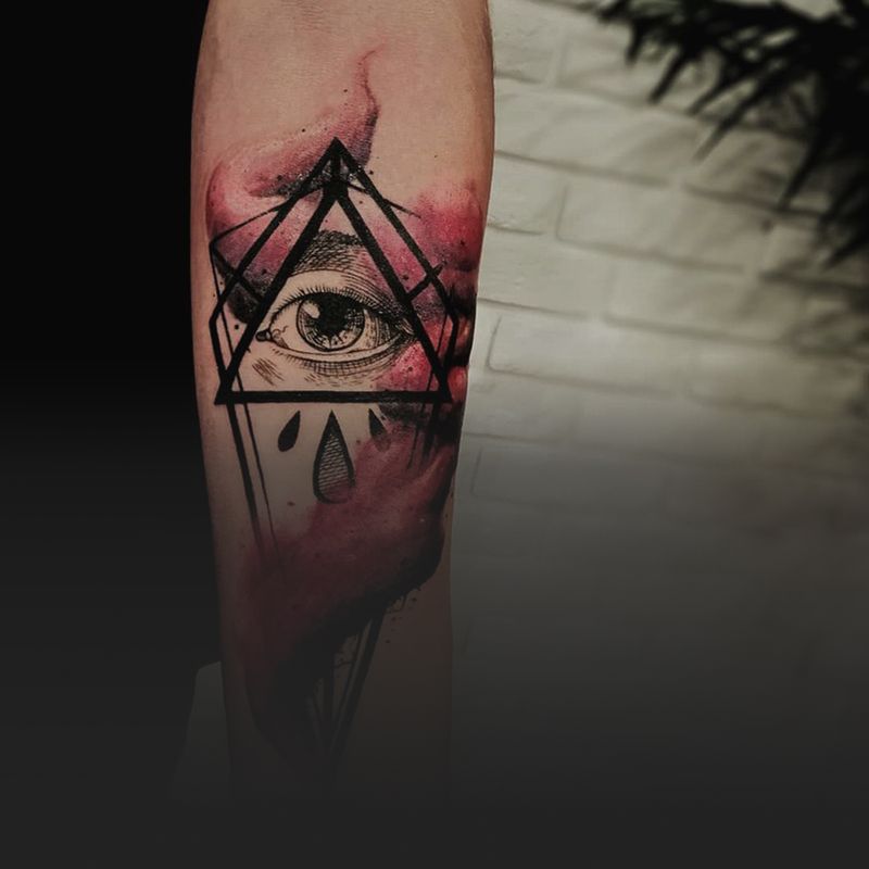 Heavy Blackwork -Tattoos | Inklabs Premium Tattoo-Studio