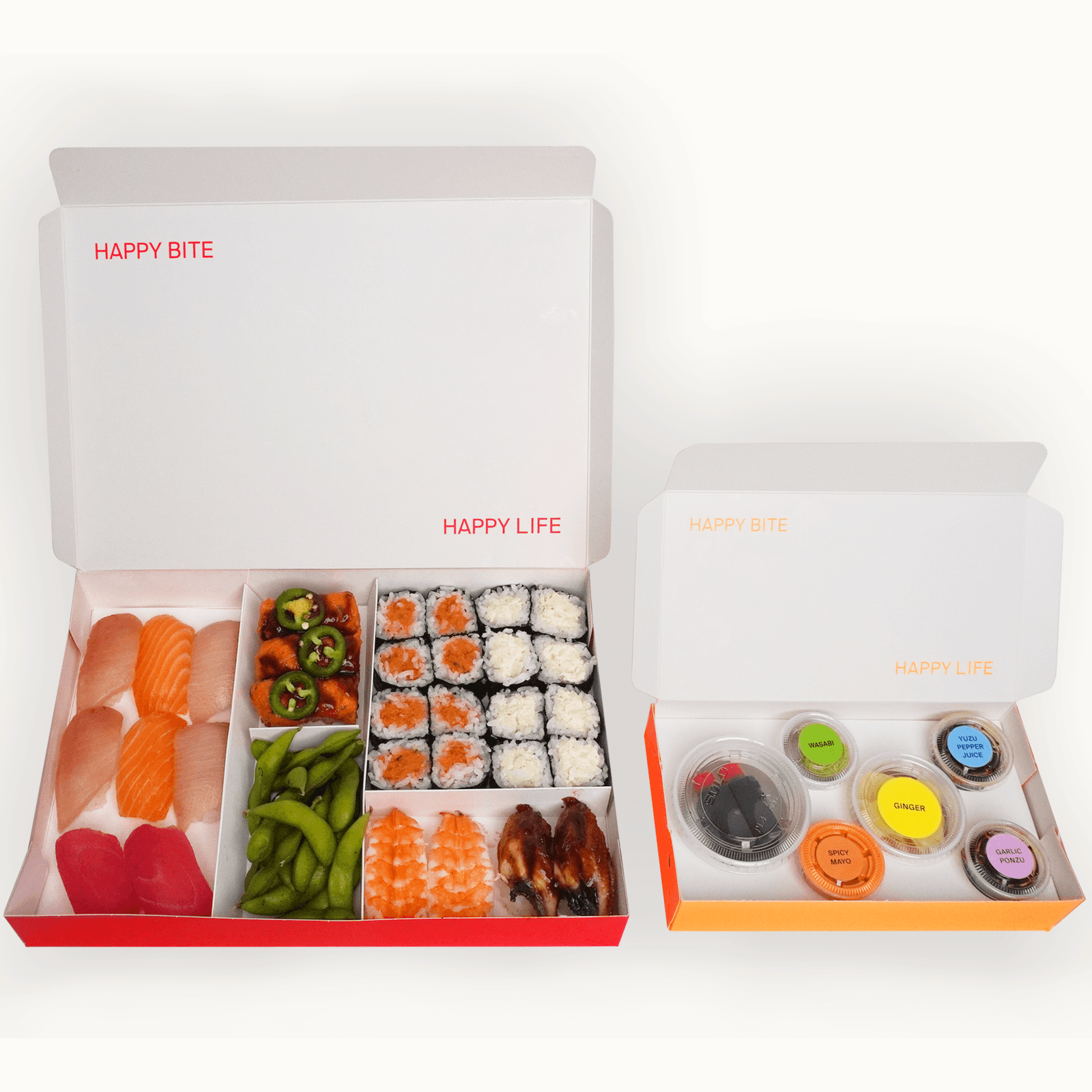 Happy Tuna - Happy Bite, Happy Life