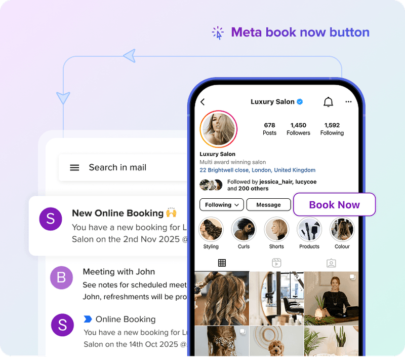 Salon Software for Hair, Beauty & Barbers | Slick