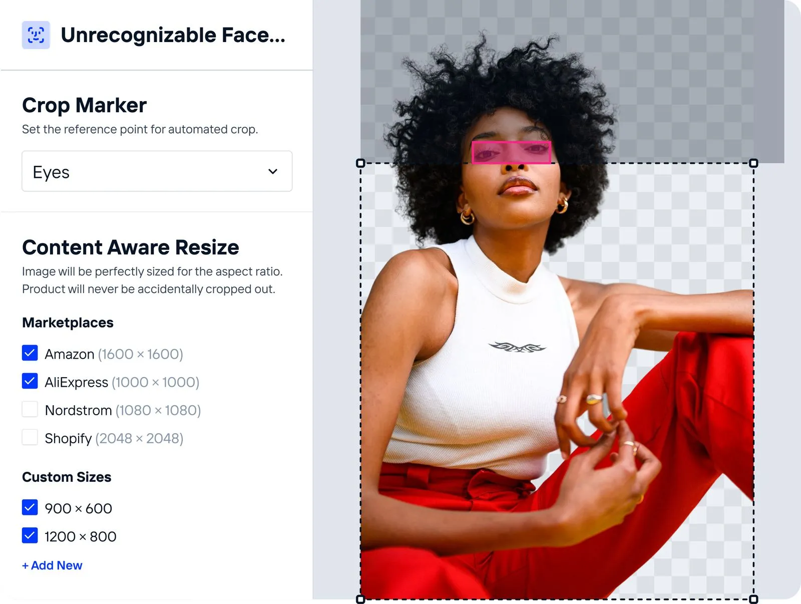 Crop Photo - AI-Powered Image Crop, Resize, Edit & Retouch in Seconds ...
