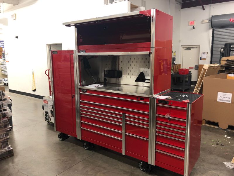 The Essential Guide to Icon Tool Boxes | National Assemblers