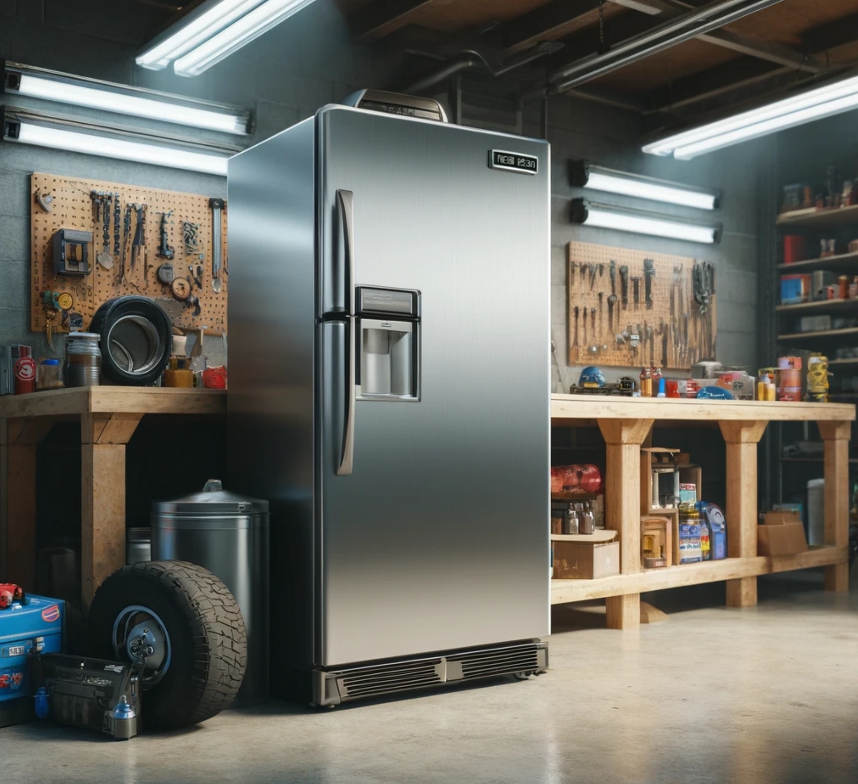 The Ultimate Guide To Garage Refrigerators National Assemblers The Ultimate Guide To Garage Refrigerators National Assemblers