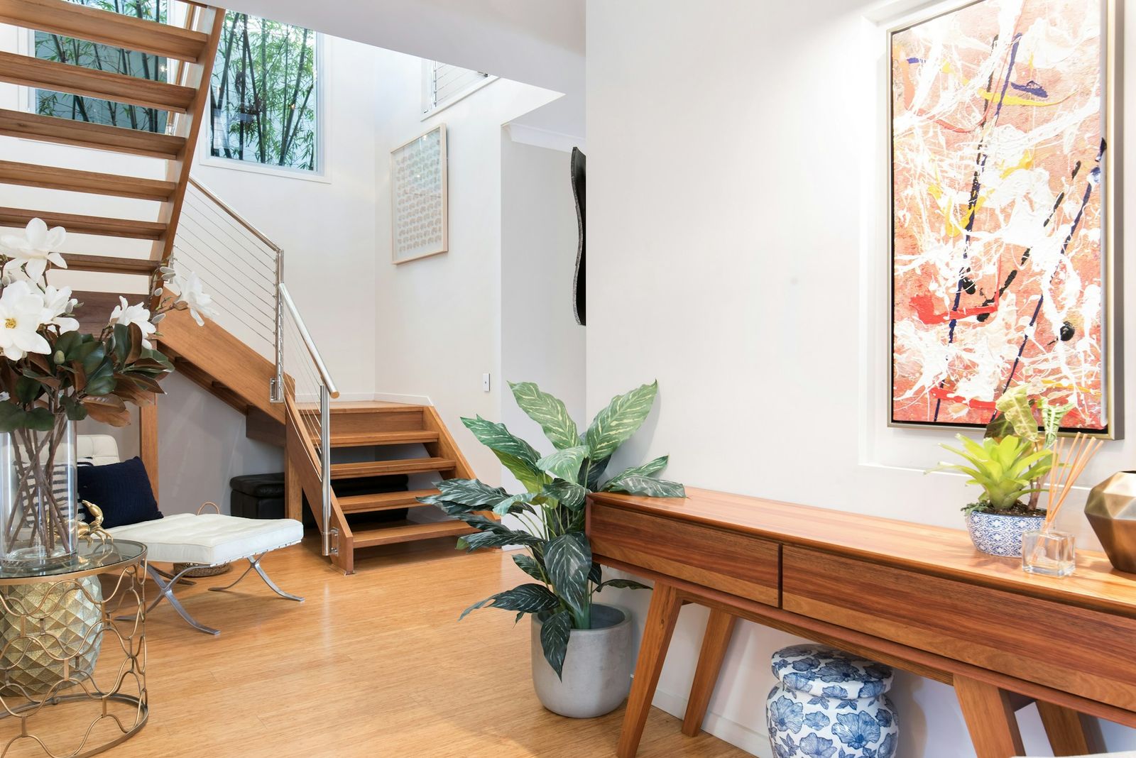 The Foyer: Beyond an Entryway | National Assemblers