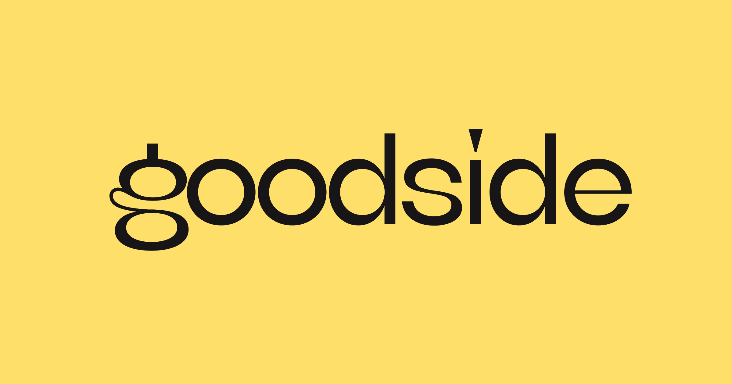 About → Goodside