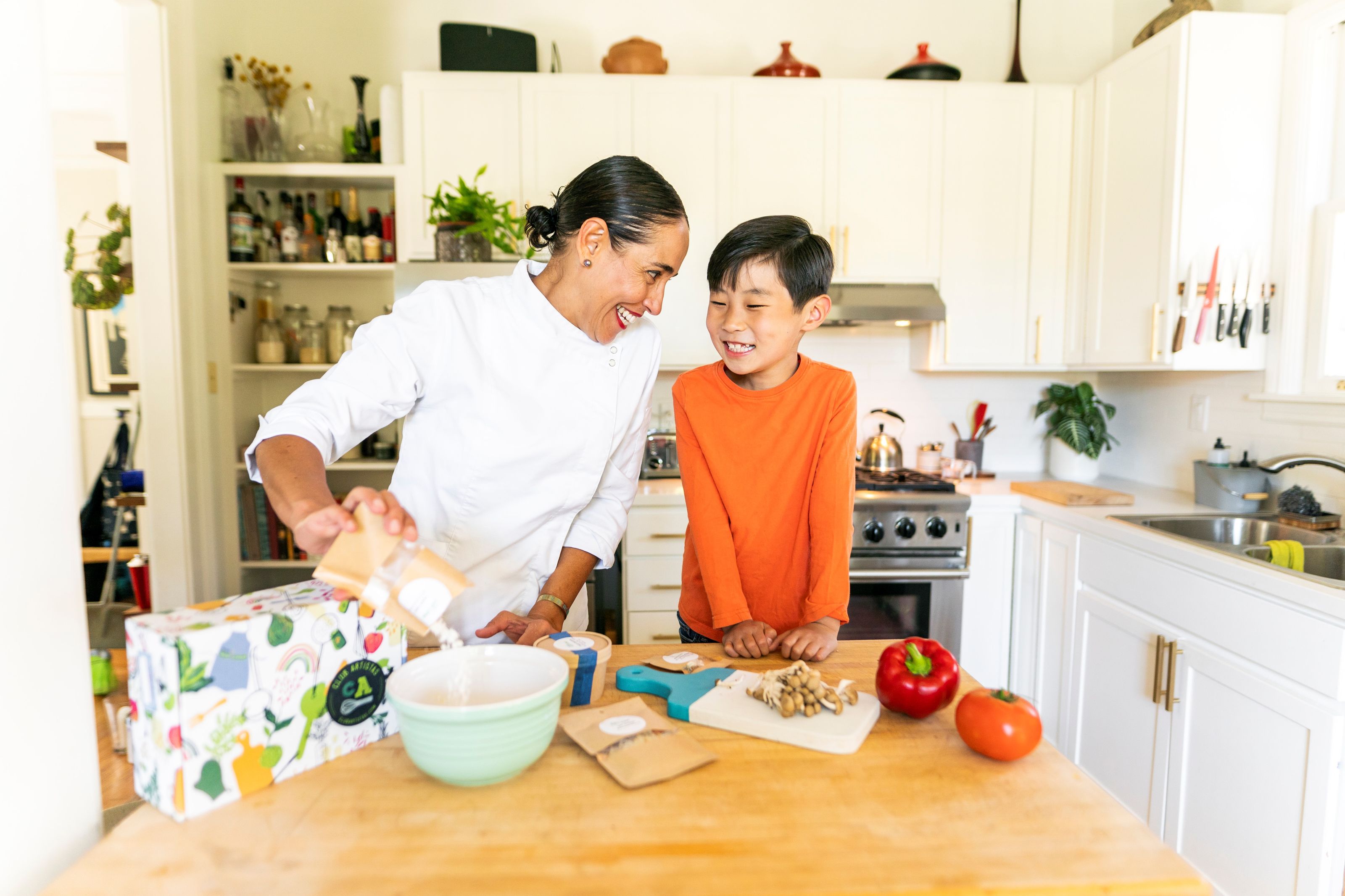 7 Fundamental Life Skills Learned Through Cooking