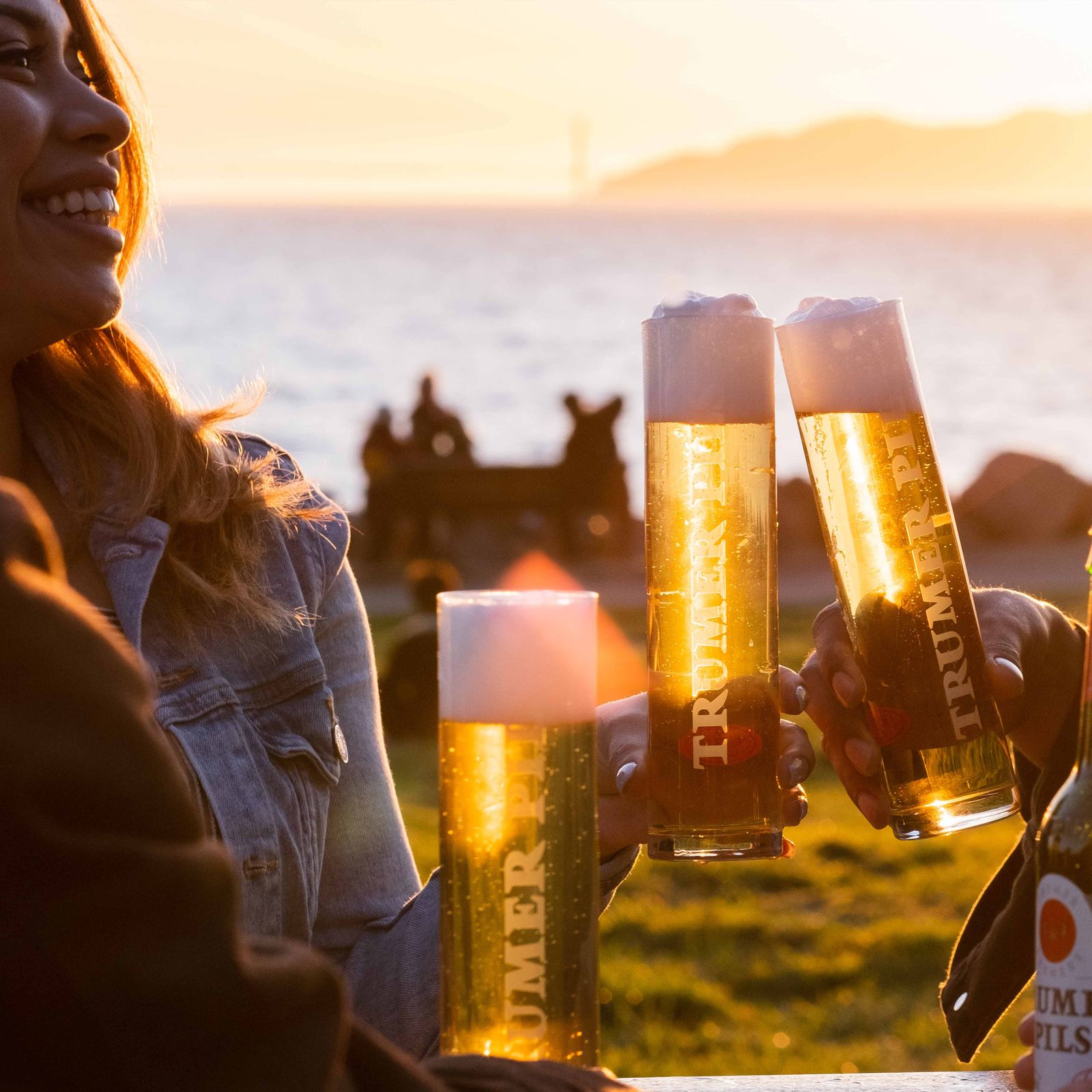 Trumer Pils - The World's Most Awarded Pilsner