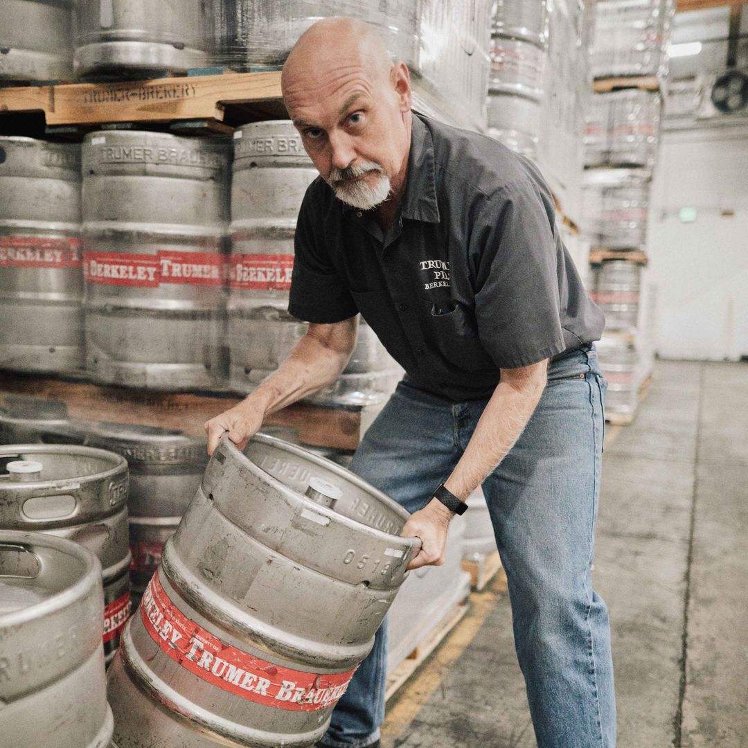 Trumer Pils - The World's Most Awarded Pilsner