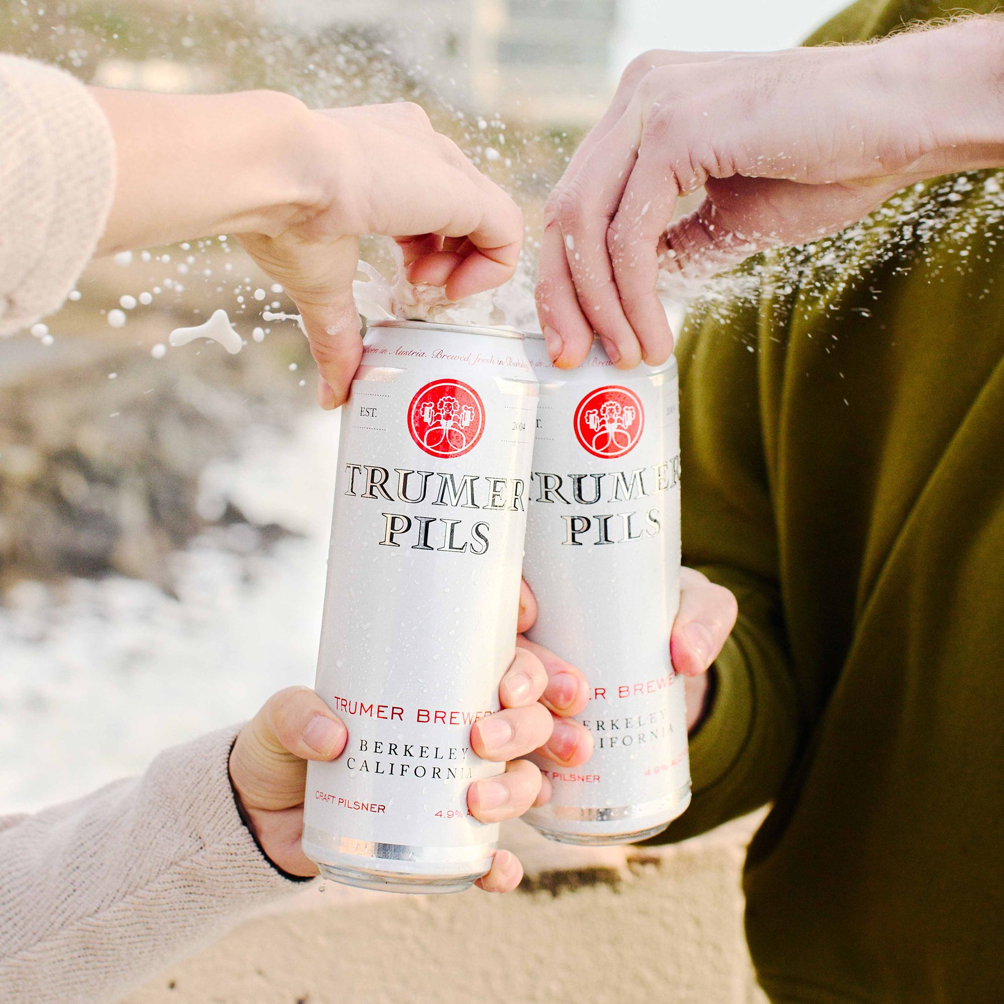 Trumer Pils - The World's Most Awarded Pilsner