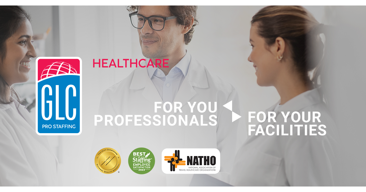 Healthcare staffing | GLC Pro Staffing