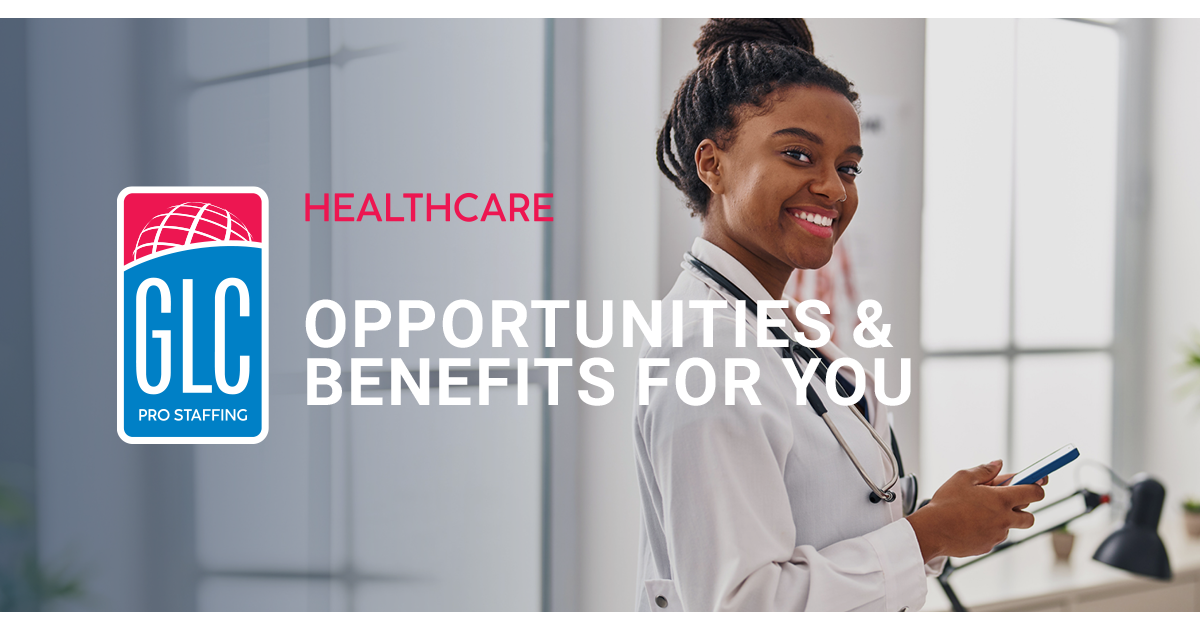Opportunities | GLC Pro Staffing