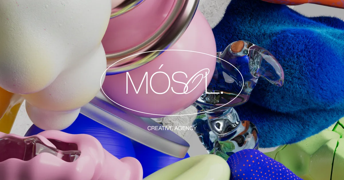 Mósol. | Digital Branding Studio