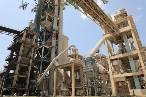 National Cement_Dire Dawa Plant