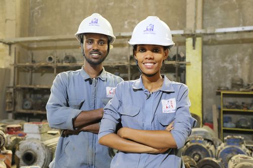 National Cement_Dire Dawa Plant