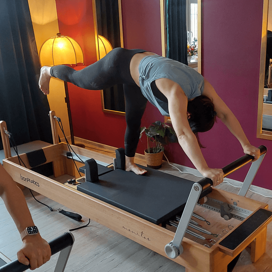 Pilates Reformer, Pilates Mata, Studio Pilates Sosnowiec