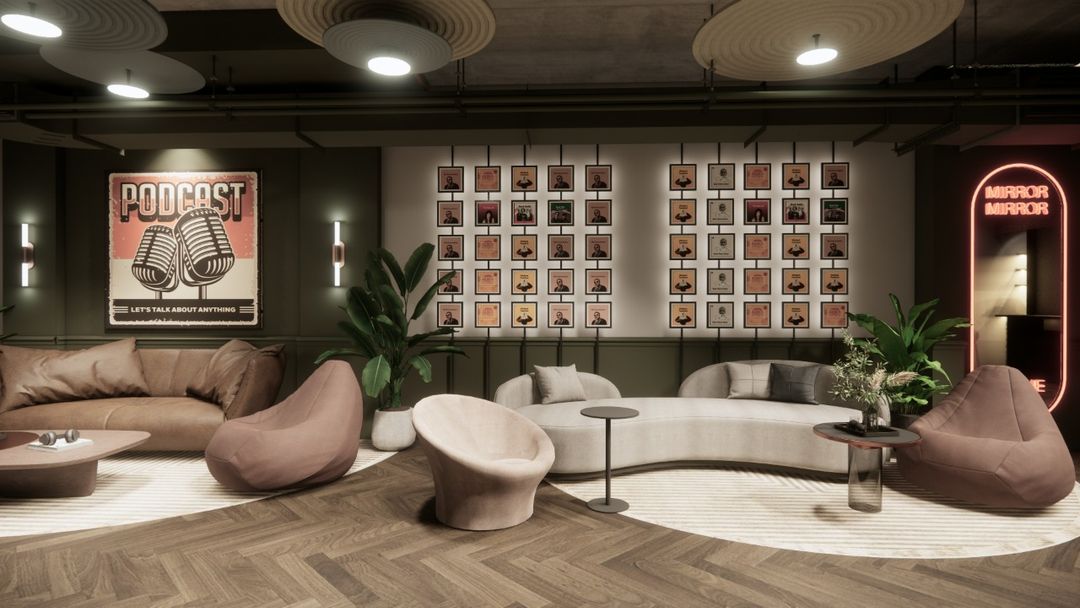 Poddster - Podcast Production Studios in Dubai