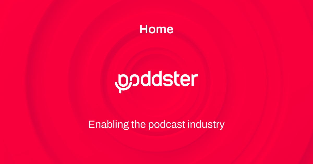 Poddster - Podcast Production Studios in Dubai