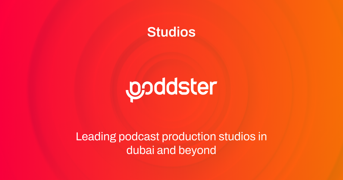 Poddster Studios