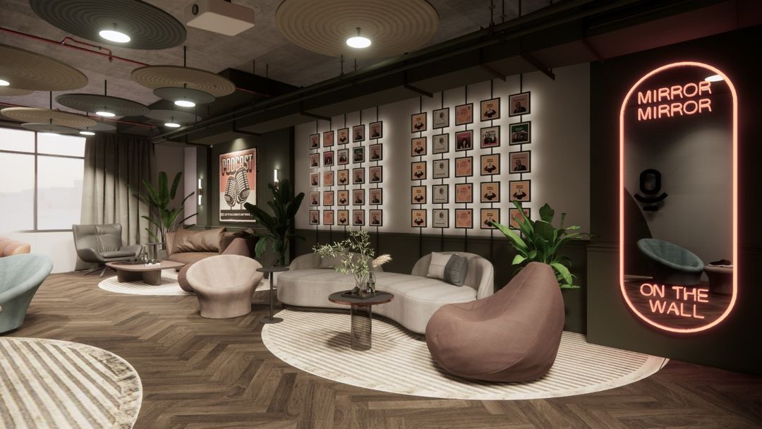 Poddster - Podcast Production Studios in Dubai