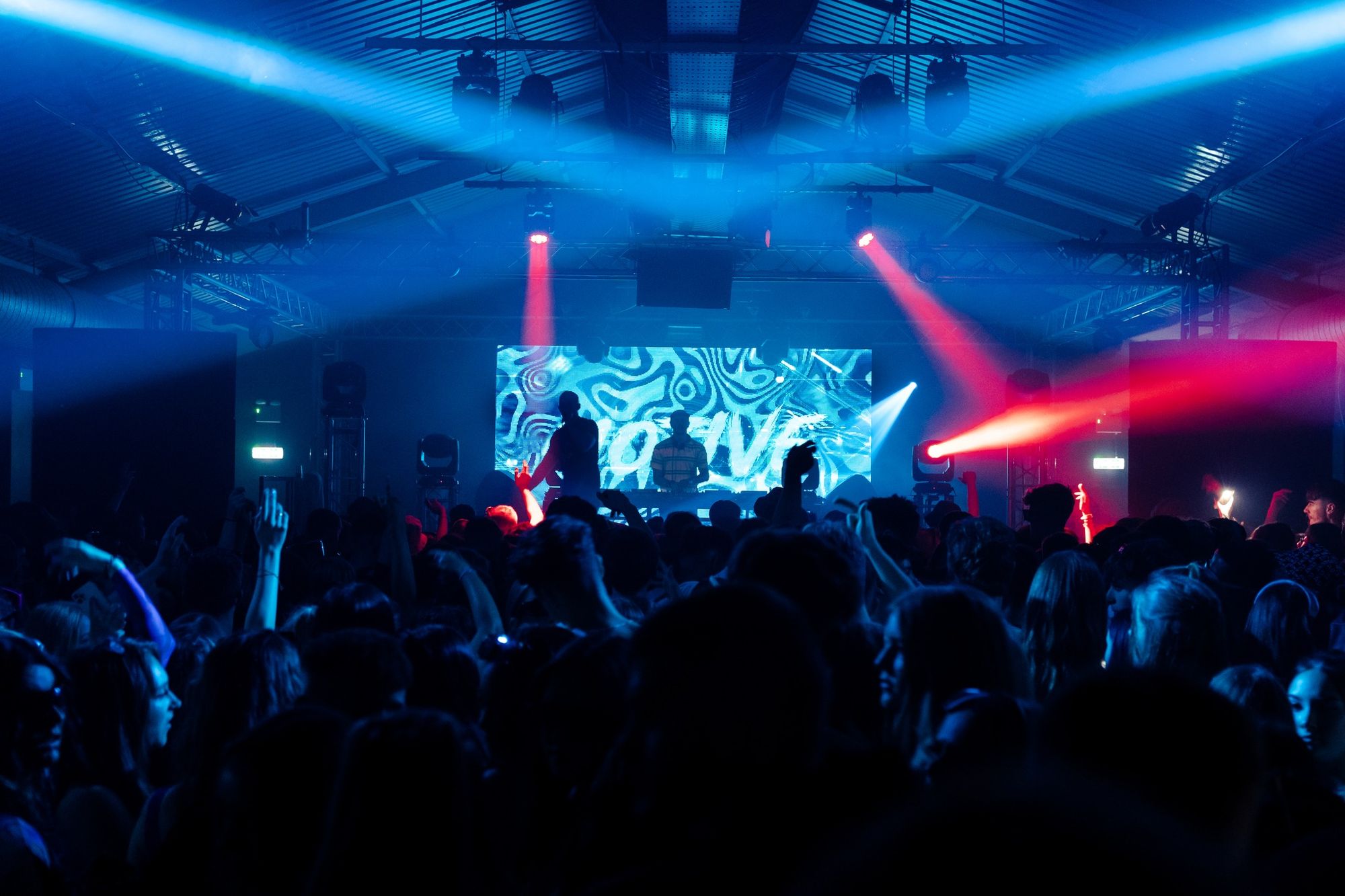 Motive Raves | Home