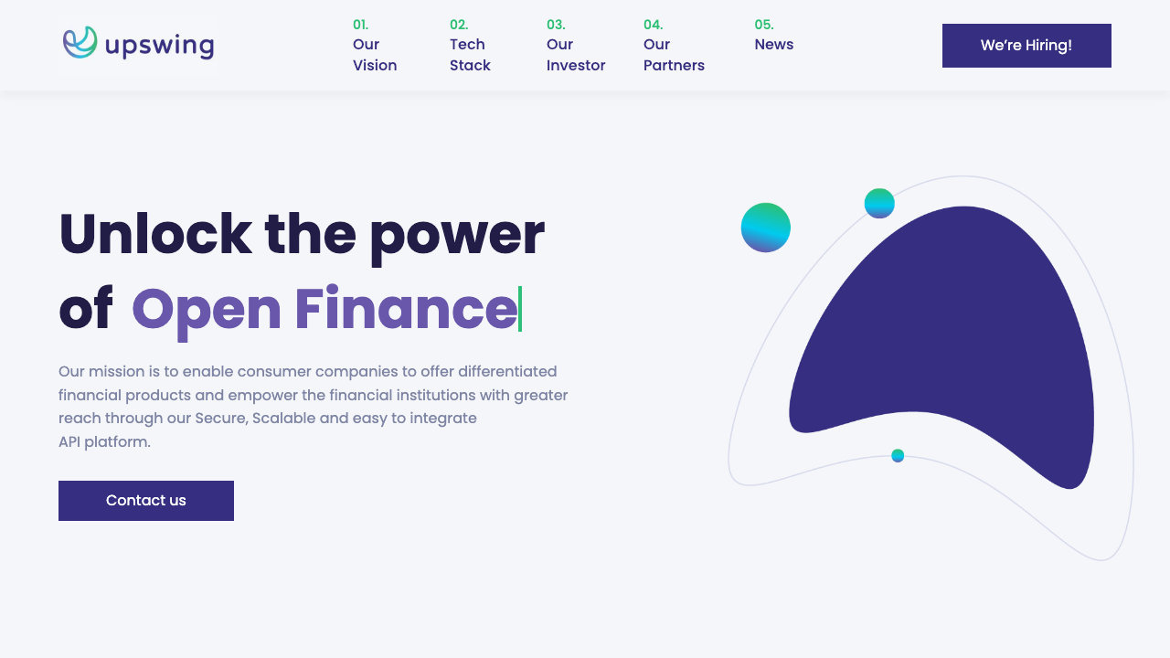 Our Partners | Upswing