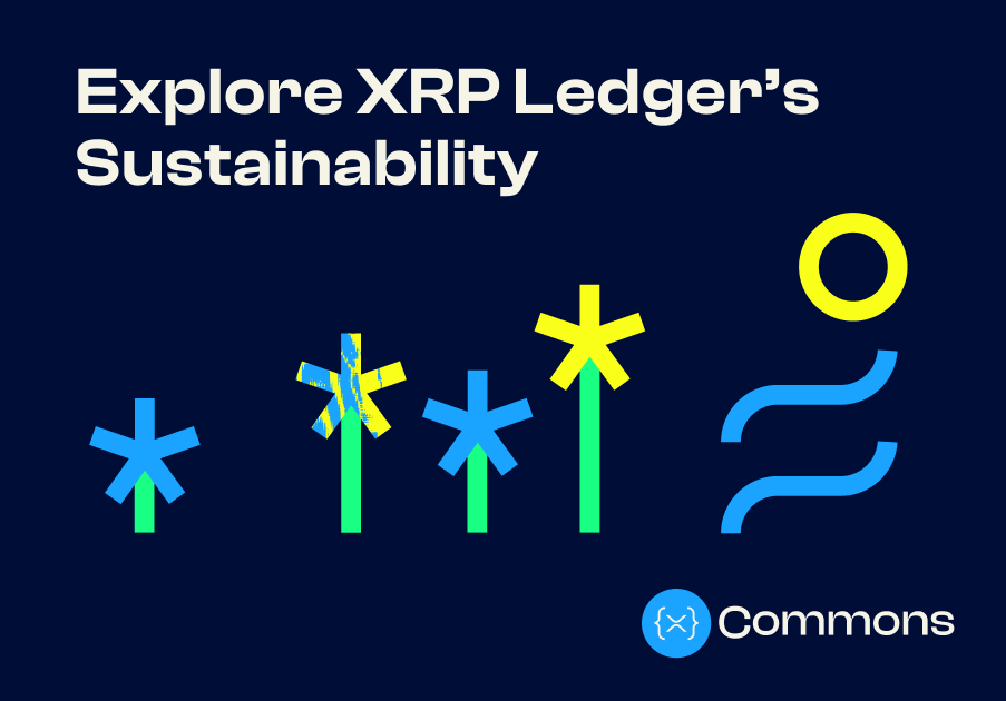 Explore XRP Ledger's Sustainability | XRPL Commons