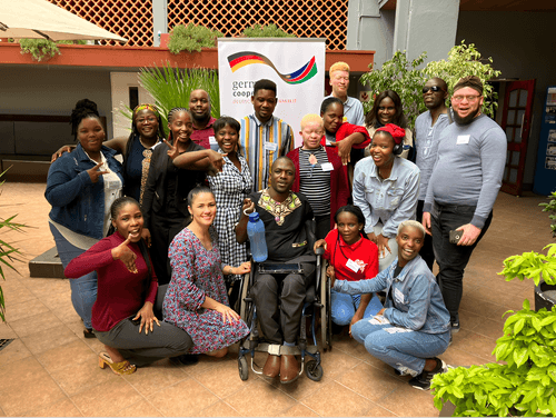 Disability-Related Data Collection in Namibia