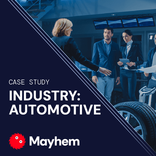 Mayhem: Automated Code and API Security Testing