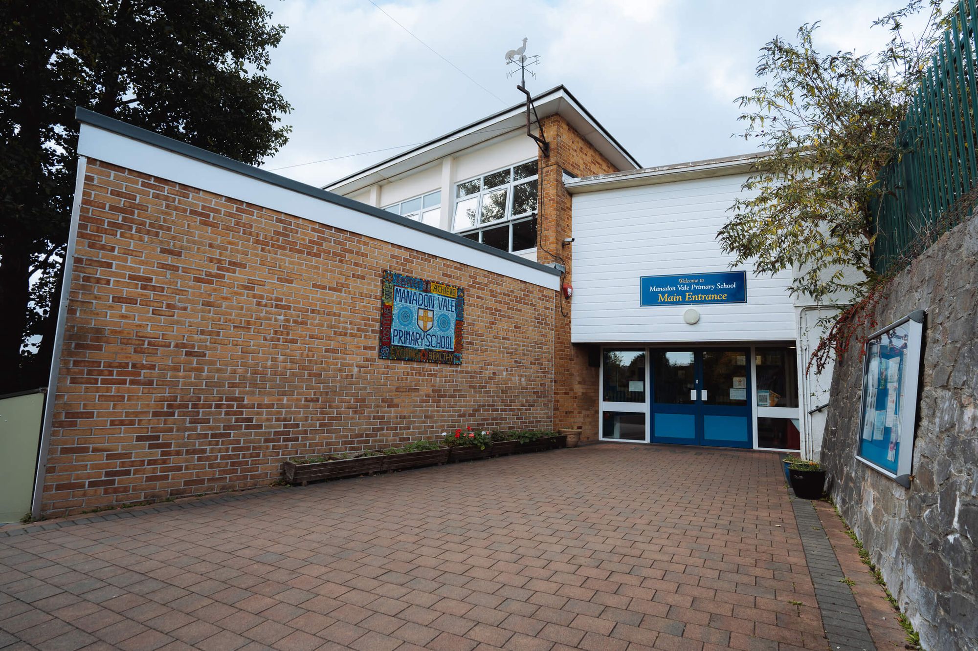Our School at Manadon Vale Primary School