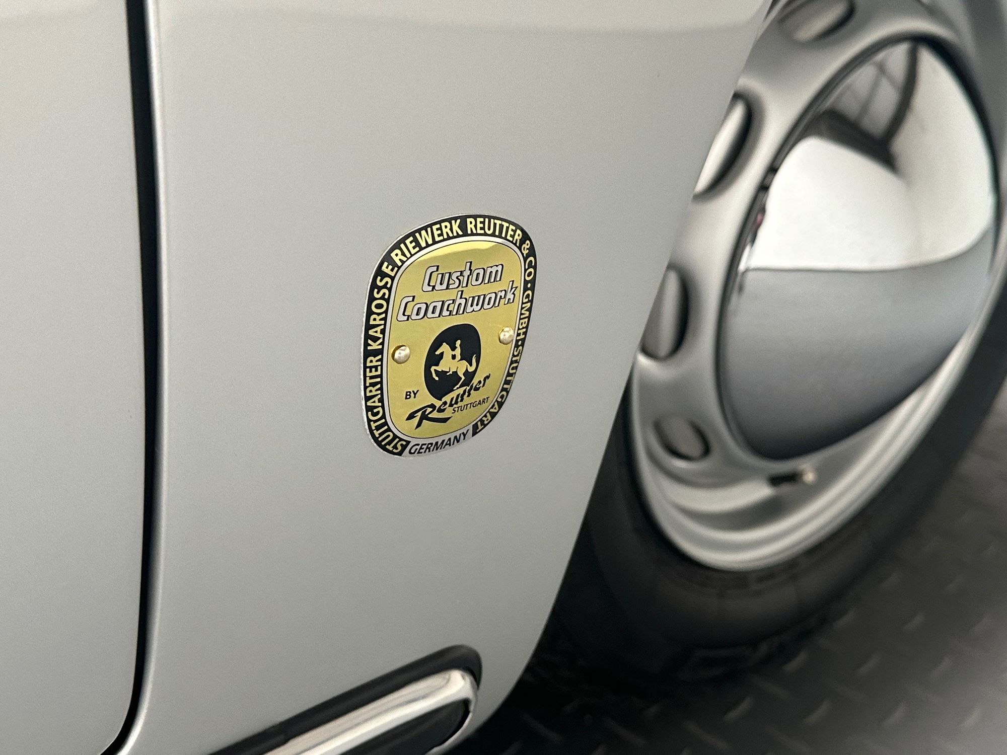 Ranmore Fine Motor Cars — Surrey, UK