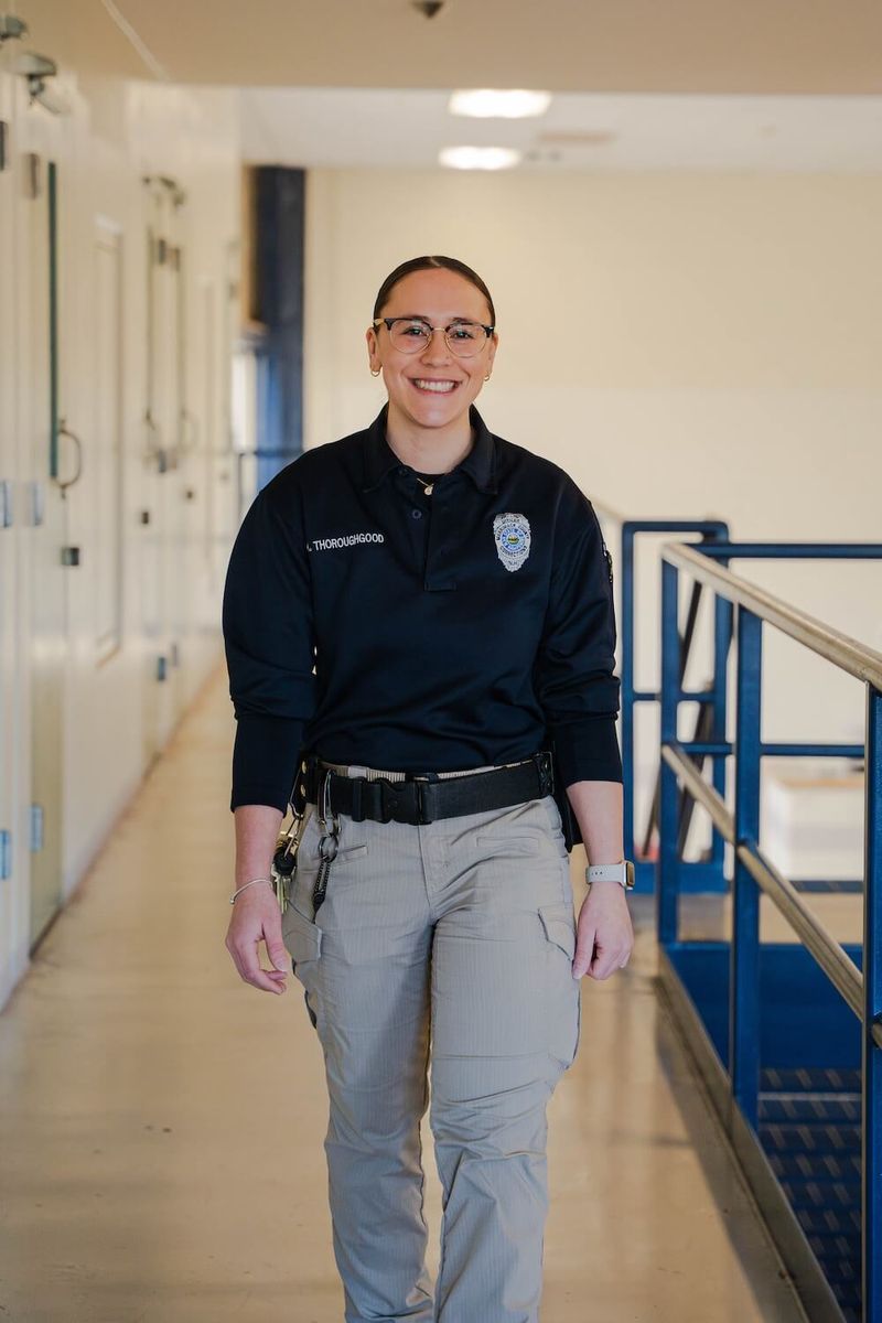 Department of Corrections