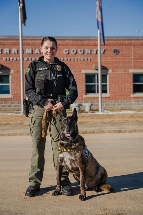 Department of Corrections