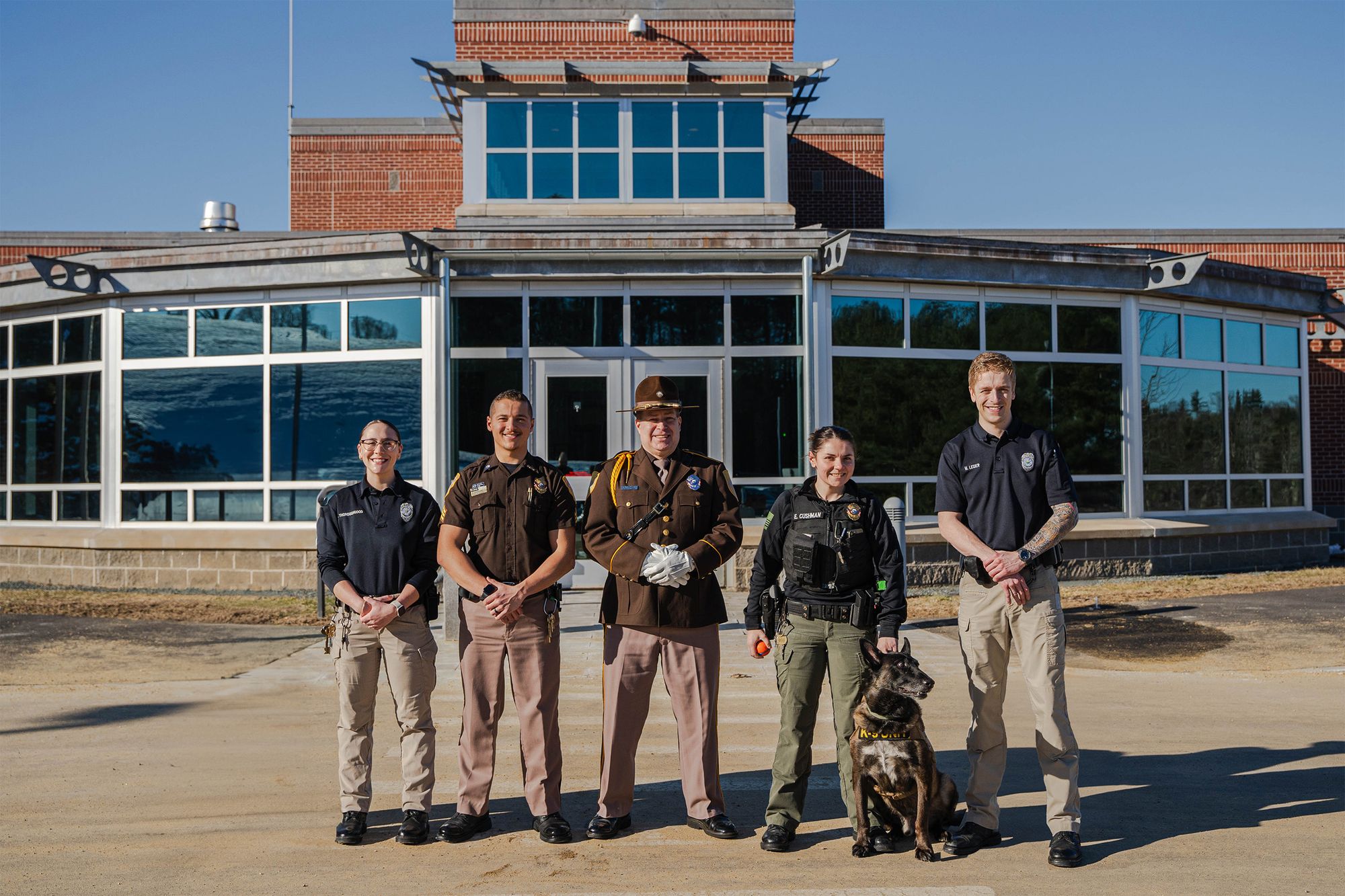 Department of Corrections