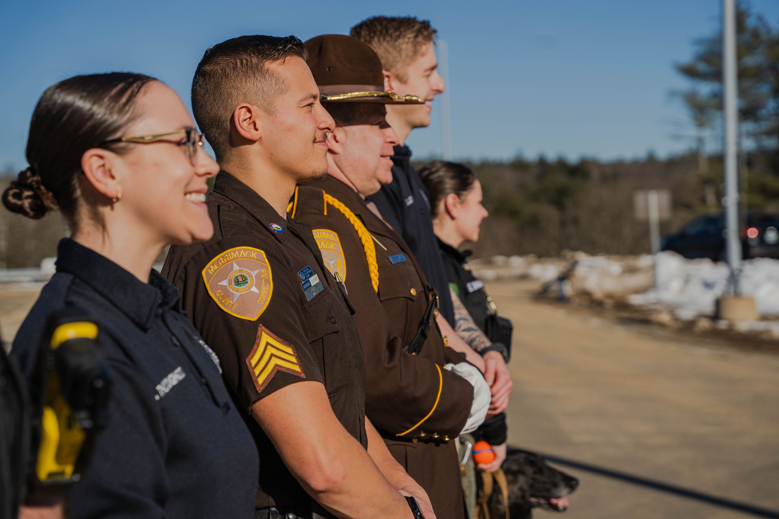 Department of Corrections