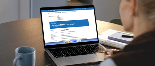 The UK’s Digital Waste Tracking (DWT): What You Need to Know and FAQ