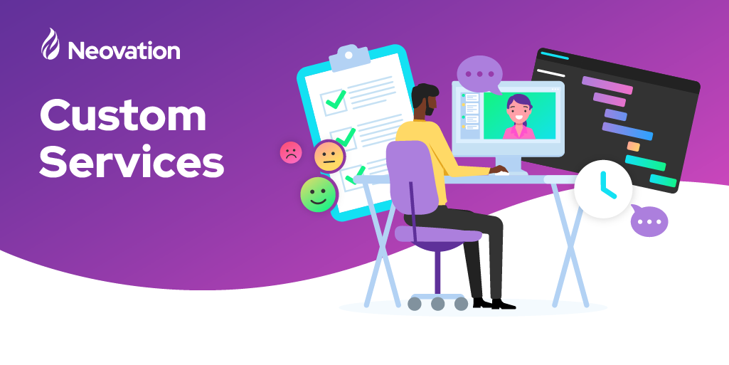 Custom Services – Solving Your eLearning Challenges