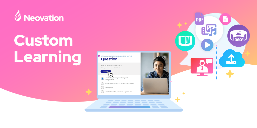 Custom eLearning Development for Healthcare Organizations