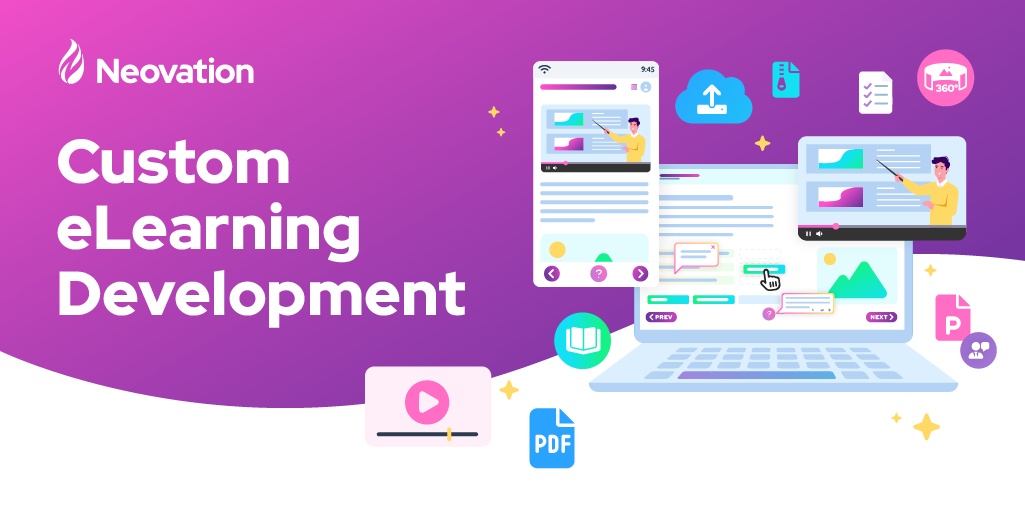 Get a Free Custom eLearning Project Quote