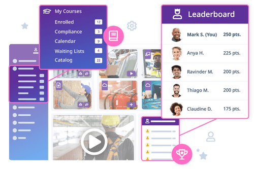 Superior Learner Experience | SmarterU LMS Features
