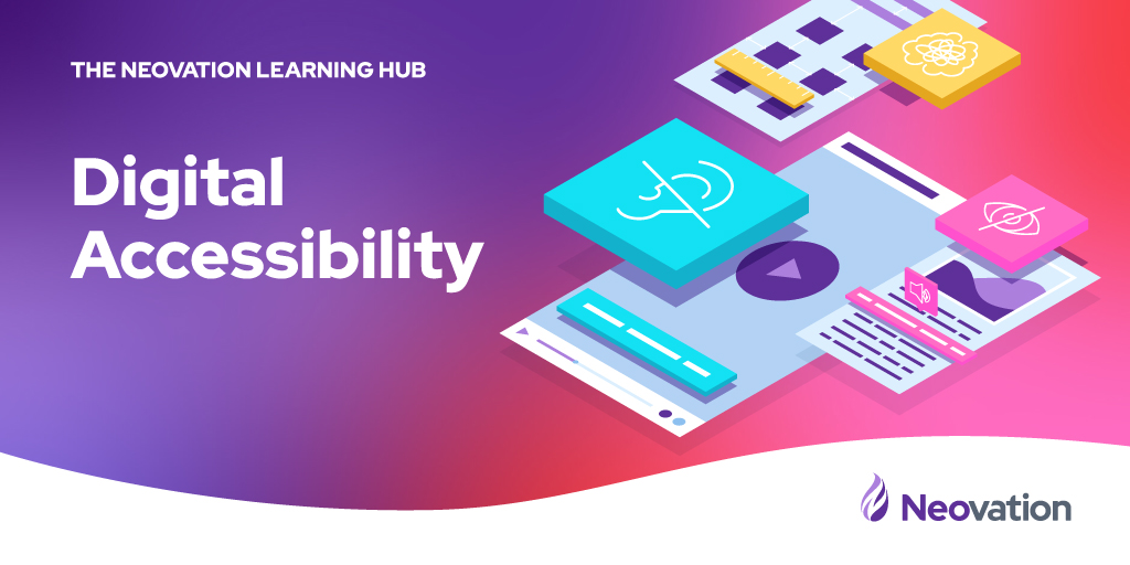 Your Guide to Digital Accessibility for Online Training