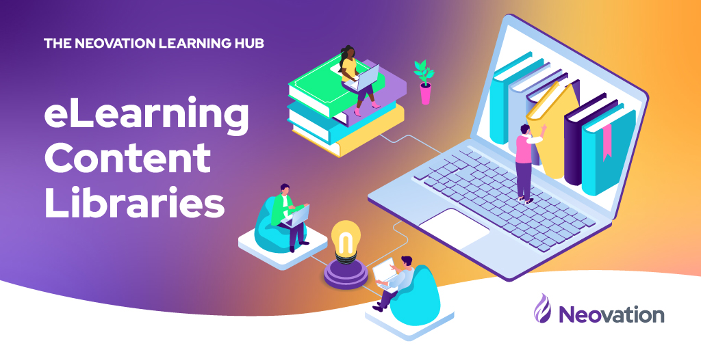 Learn about Deploying Training with eLearning Content Libraries