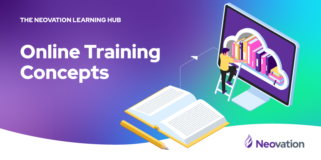 Online Training Concepts for Employee Training