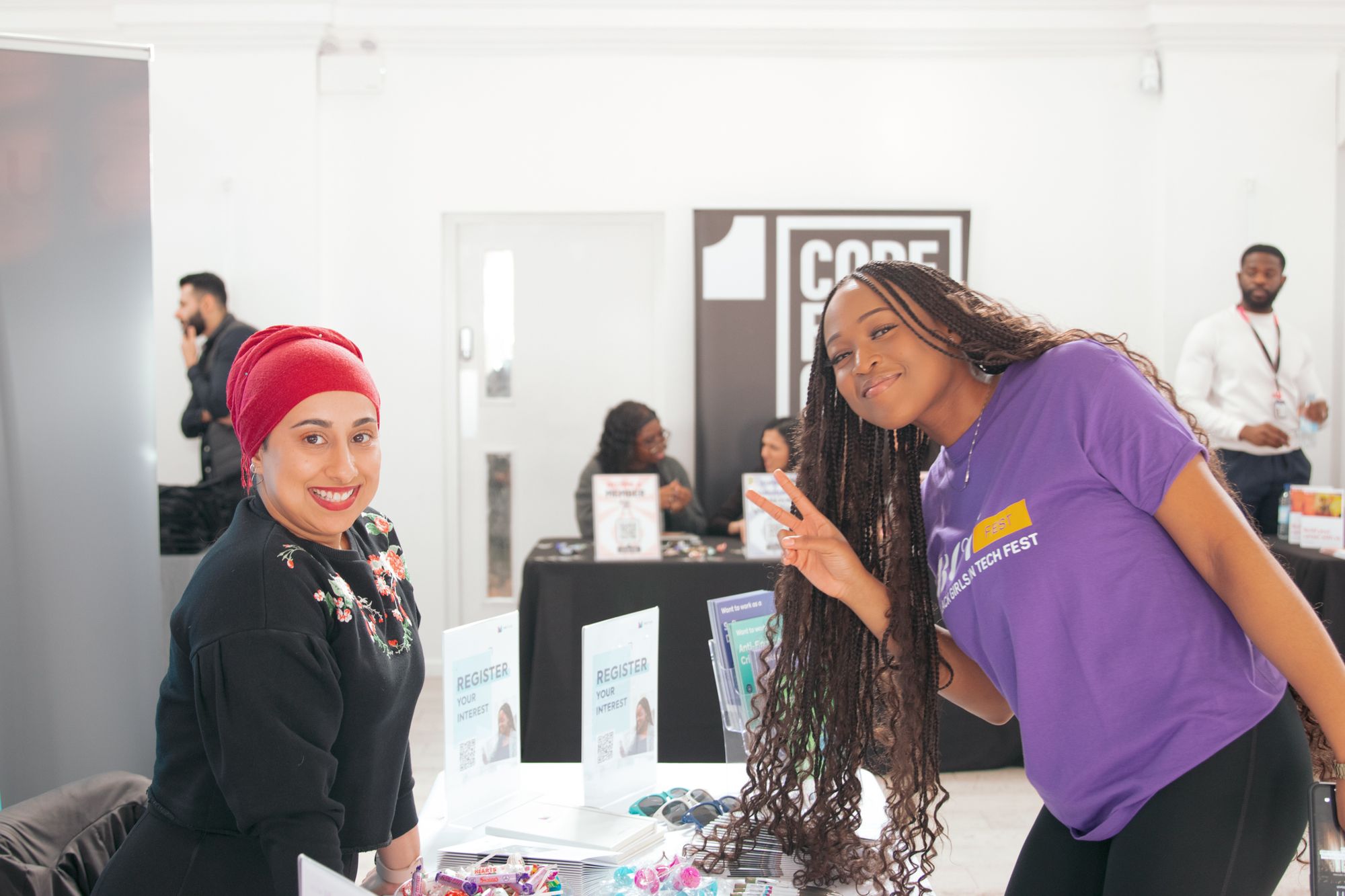 Black Girls In Tech | Home