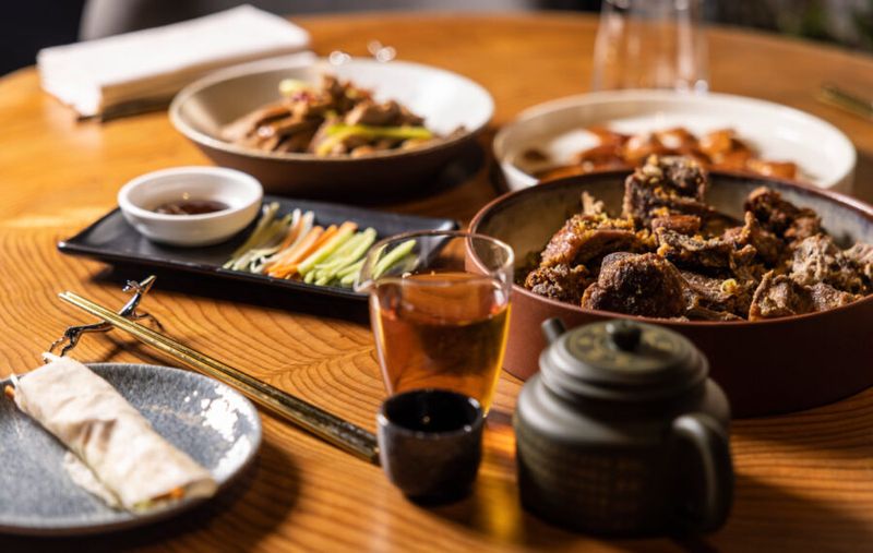 Mu Dimsum - Contemporary chinese cucina