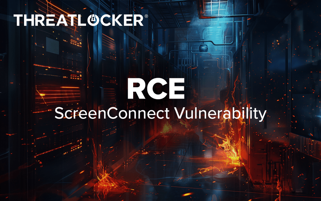 Enterprise Cybersecurity Solutions | ThreatLocker