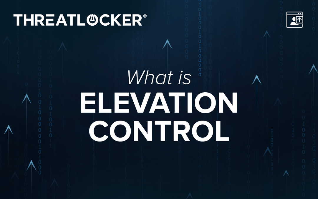 What is Elevation Control?