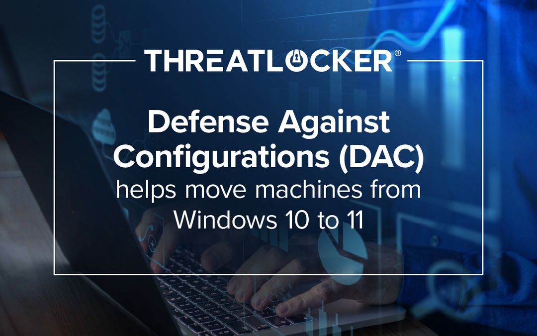 Blog: How to set up ThreatLocker®