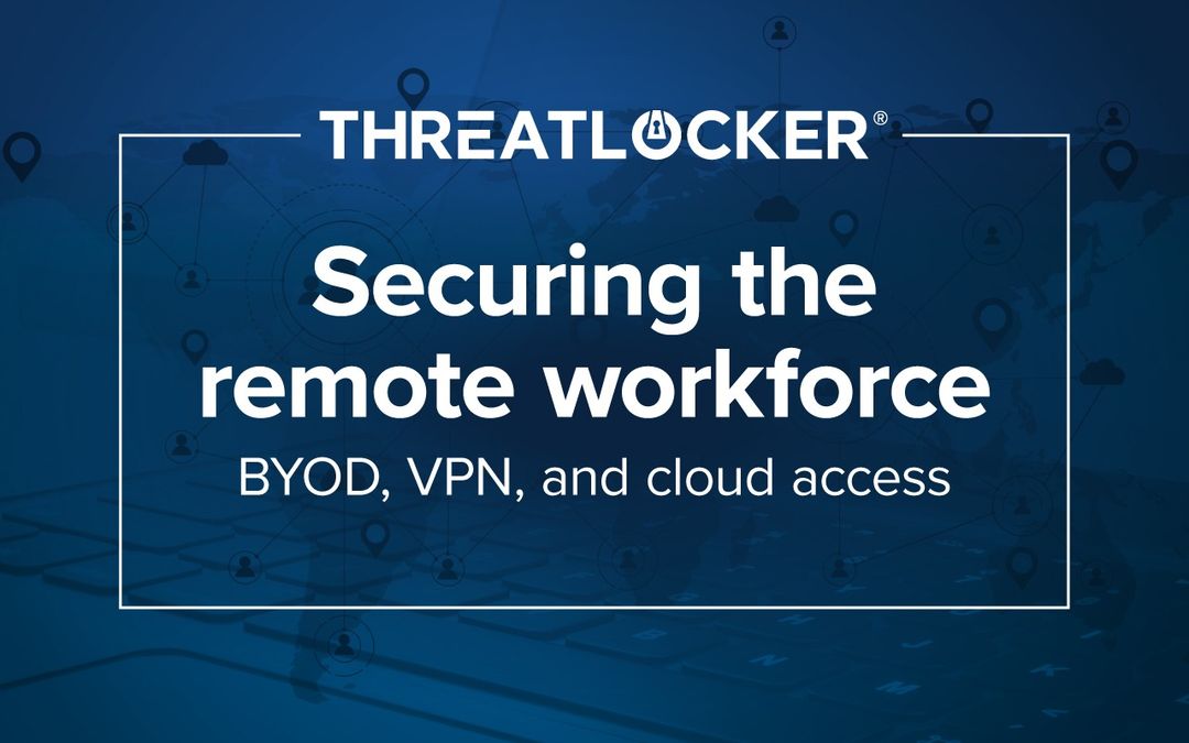 How to set up ThreatLocker®