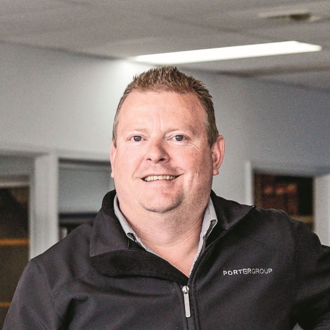 Meet Our Team | Porter Group